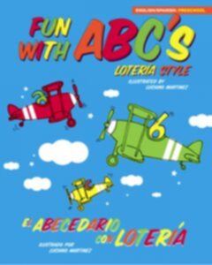 Fun with ABCs | English and Spanish Books by LecturaBooks.com