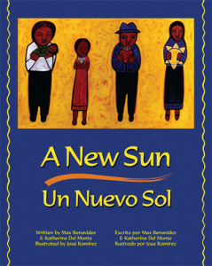 A New Sun | Bilingual Elementary Books - LecturaBooks.com