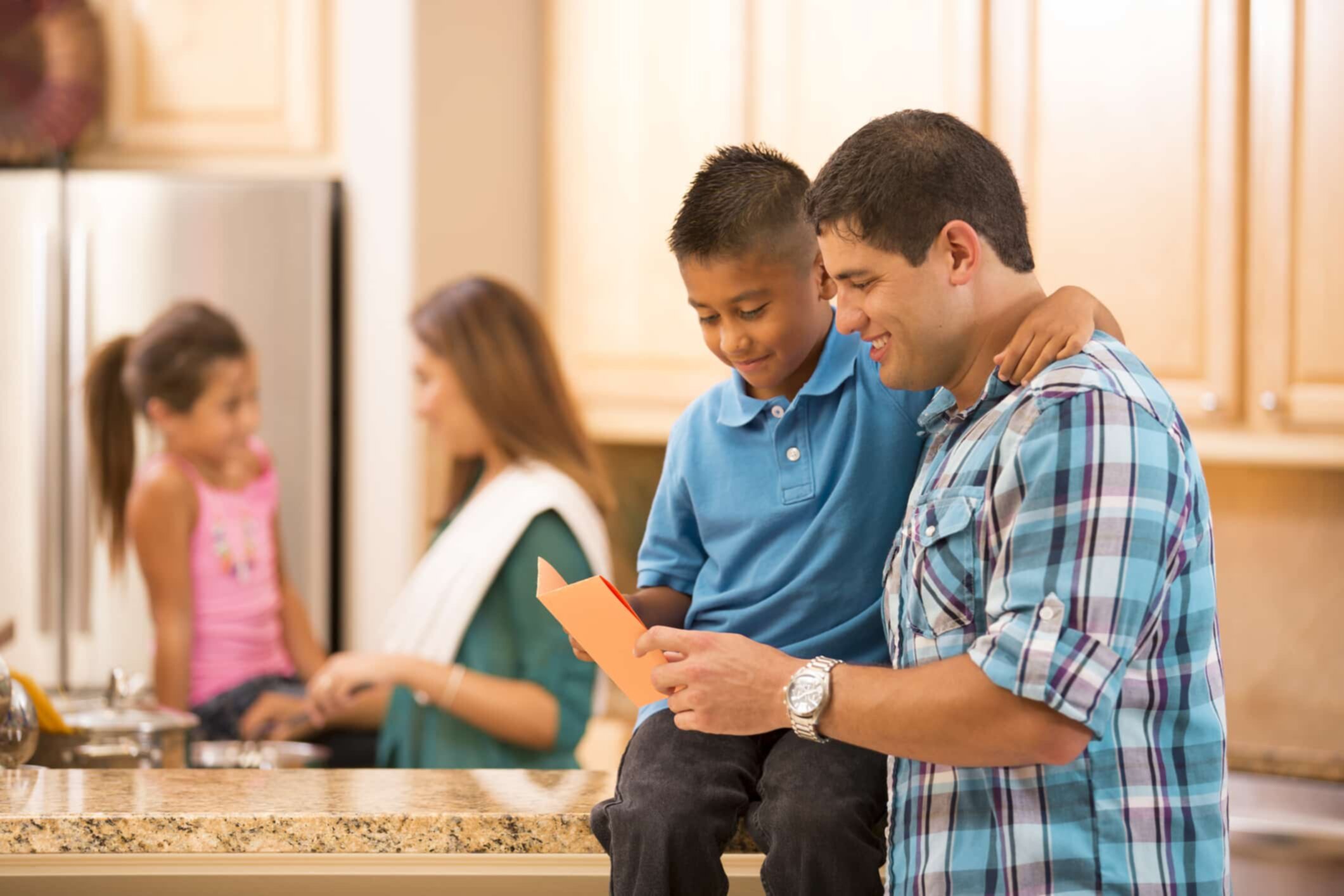 Parent and Family Engagement and ESSA
