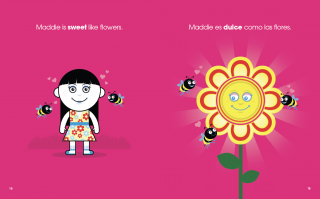 My Super Cool Friends - Vivid Illustrations and Amusing Details