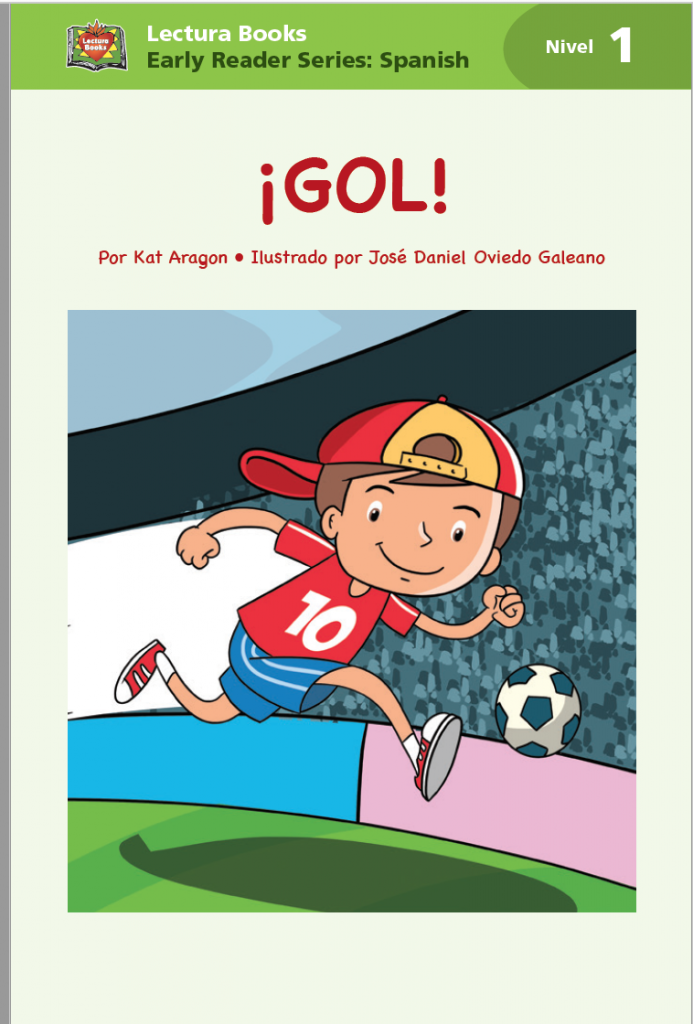 Early Readers - Spanish Collection - Levels 1 thru 4 (24 Book Titles)