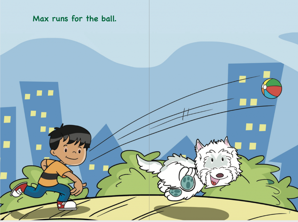 Level 1 Readers - English Lectura Books