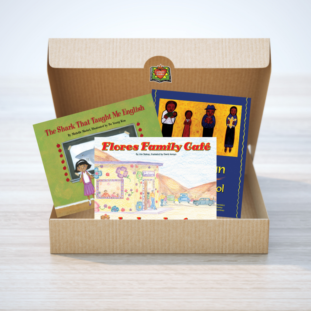 Bilingual Book Kit - Elementary Kit-1