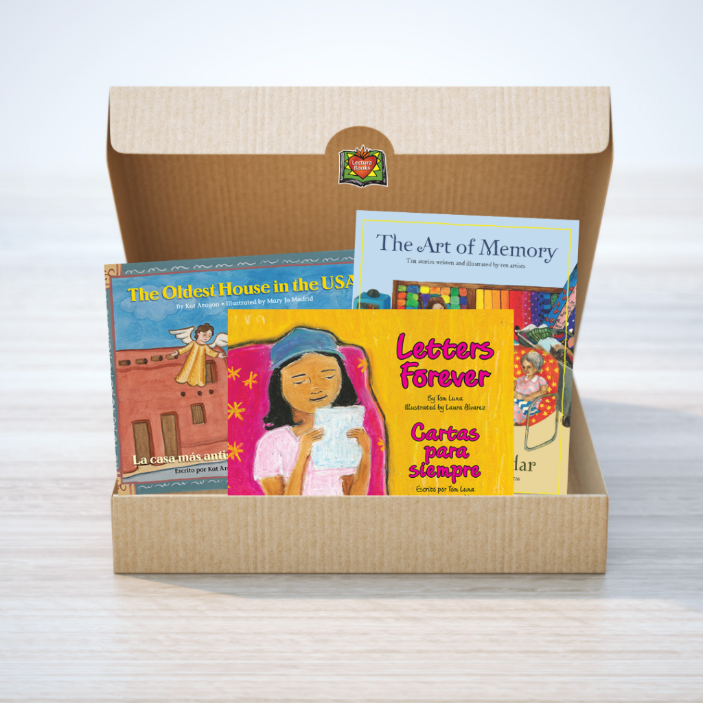 Book Kits for Family Literacy and ESL