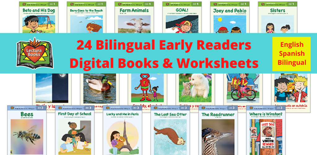 LecturaBooks.com | Multicultural & Bilingual Children's Books