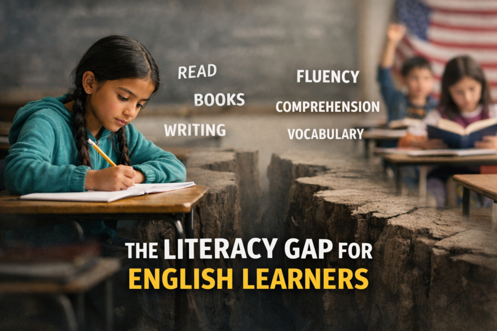 The Silent Literacy Gap Districts Can’t Ignore for English Learners